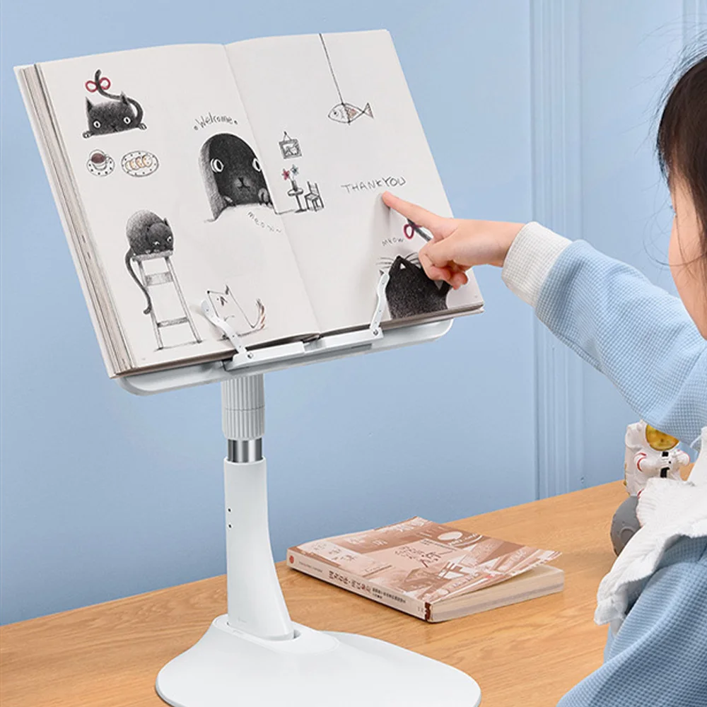 Book-Stand-Reading-Stand-Handwriting-Stand-Book-Stapper-Angle ...