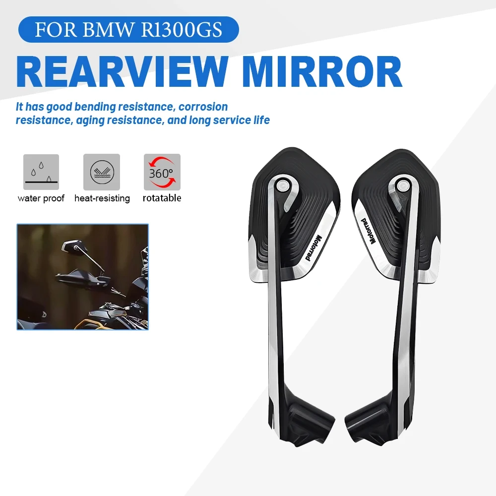 Rearview-Mirror-For-BMW-R1300GS-For-R1200GS-LC-ADVENTUER-G310R-F650GS ...