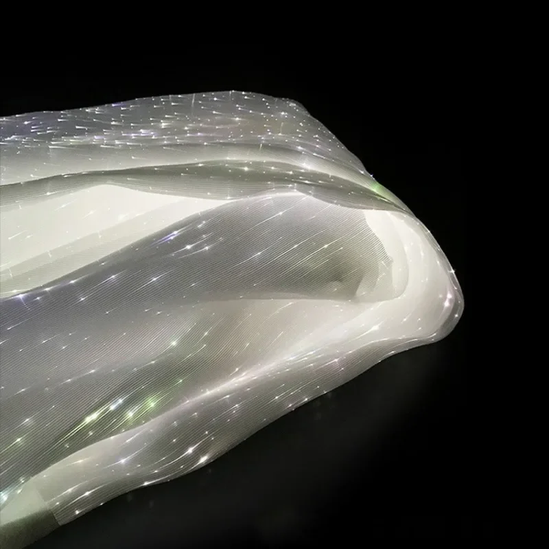 LED-Fiber-Optic-Cloth-Colorful-Luminous-Cloth-Fiber-Optic-Luminous ...