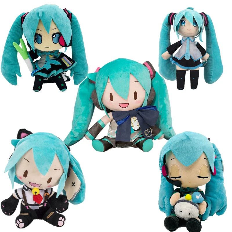 Explosive-Hatsune-Miku-Plush-Doll-Beautiful-Girl-Peripheral-Plush-Toy ...