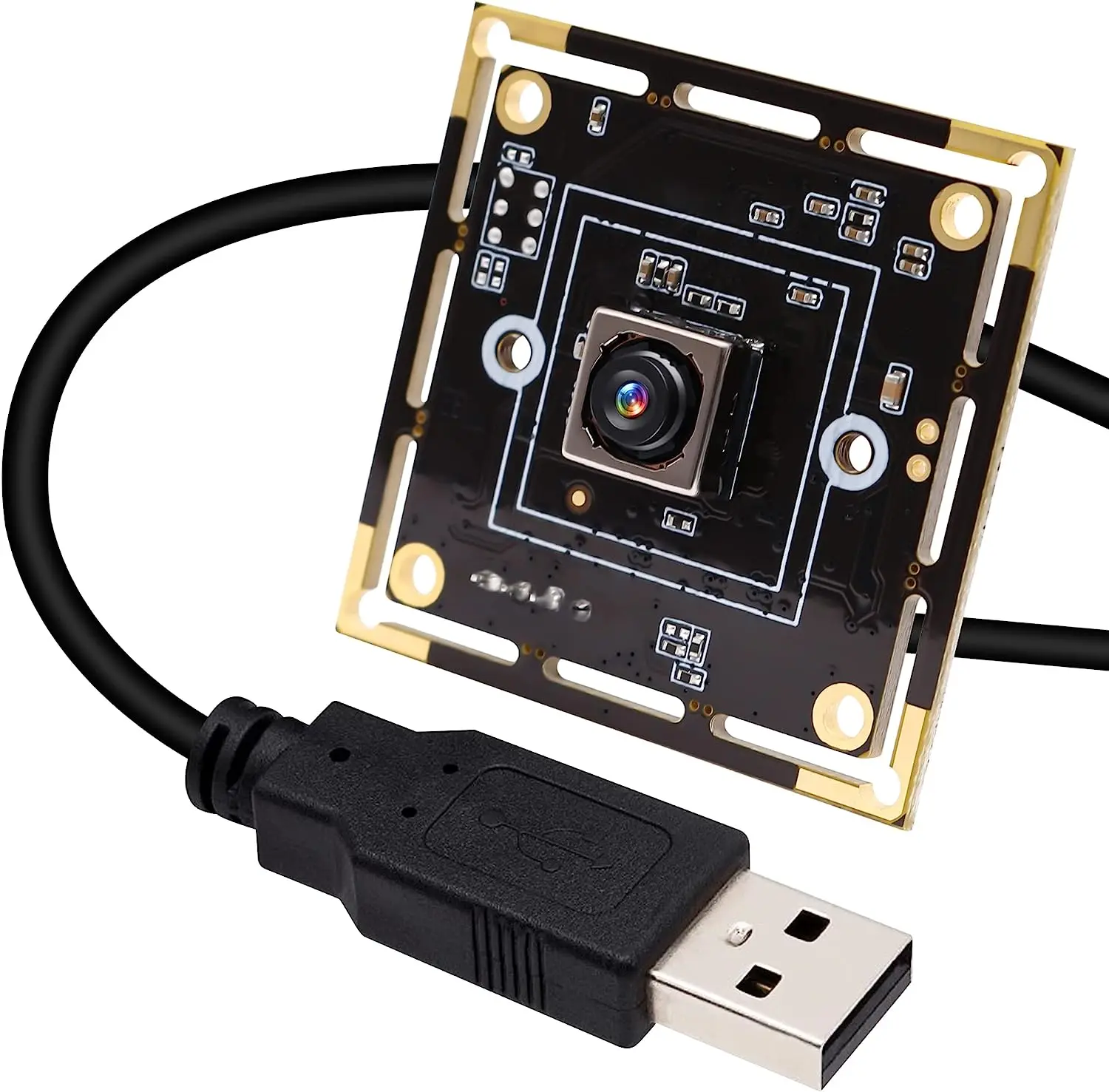 ELP-16mp-Autofocus-USB-Camera-Module-IMX298-Mini-Embedded-Wecam-Module ...