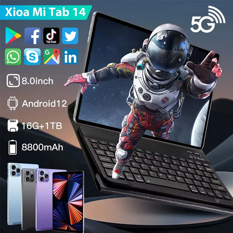 Tablet-Pad-Original-com-Cart-o-Dual-SIM-PC-Android-108MP-Global-5G-8-0 ...