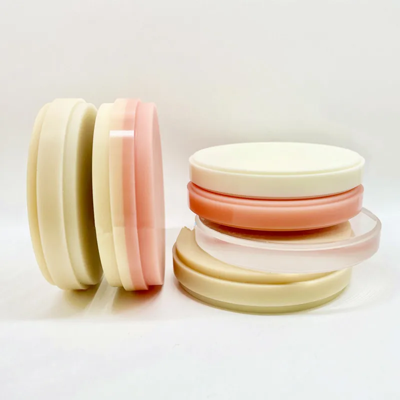 Flexible-PMMA-Disc-98mm-Temporaries-Acetal-Dental-PMMA-A0-A1-A2-A3-B1 ...