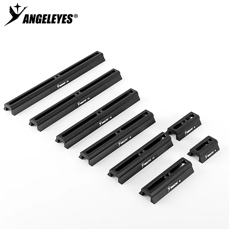 Angelheyes-Dovetail-Mounting-Plate-Guide-Scope-Preto-45mm-240mm-45mm ...