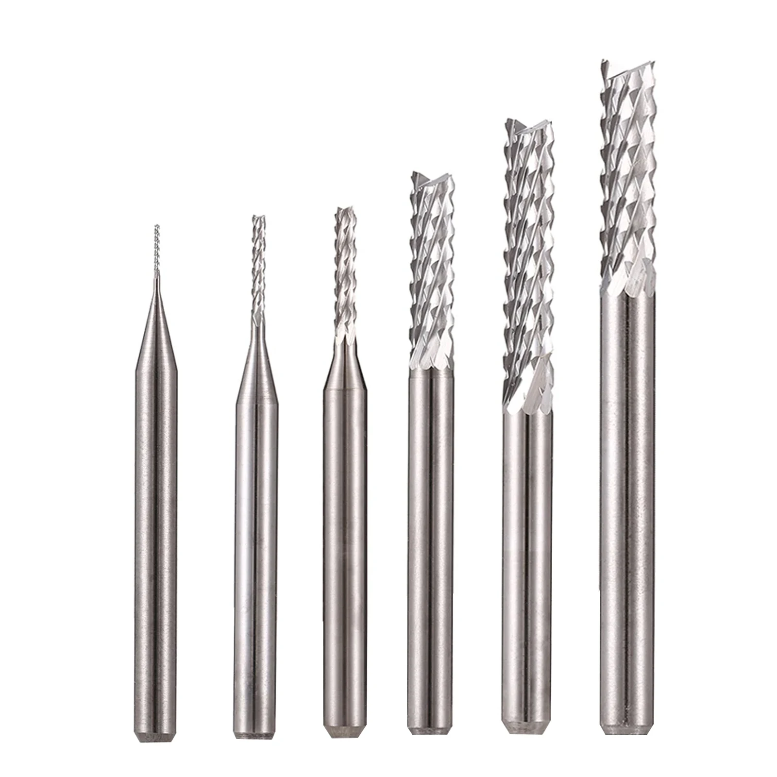 AAA-Corn-End-Mill-CNC-Router-Bit-for-PCB-3-175mm-4mm-6mm-8mm-Milling ...