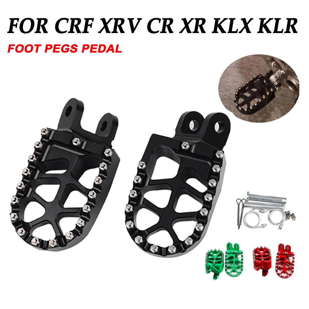 For-XRV650-XRV750-CRF1000L-CRF230L-CR80R-XR250R-XR400R-XR650L-KLX250R ...