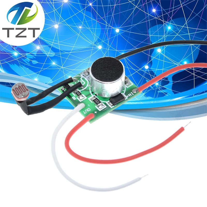 TZT-DIY-Low-Voltage-DC-Sound-Light-Control-Sensor-DC-3V-30V-LED-Driver ...