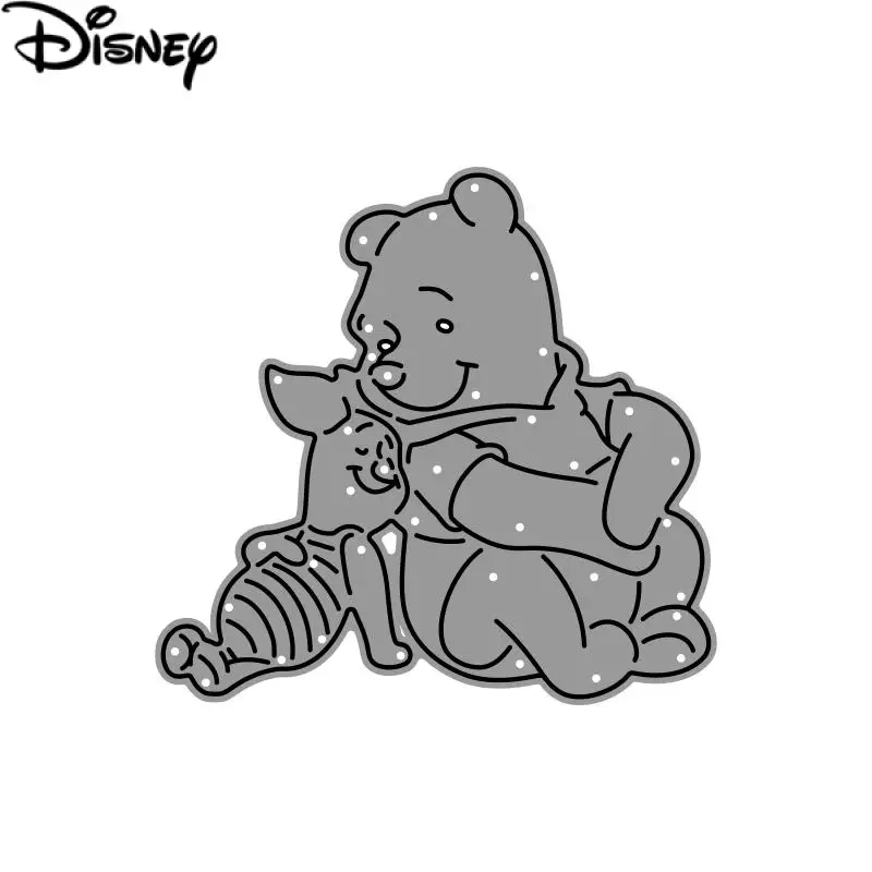 Winnie The Pooh And Piglet Love
