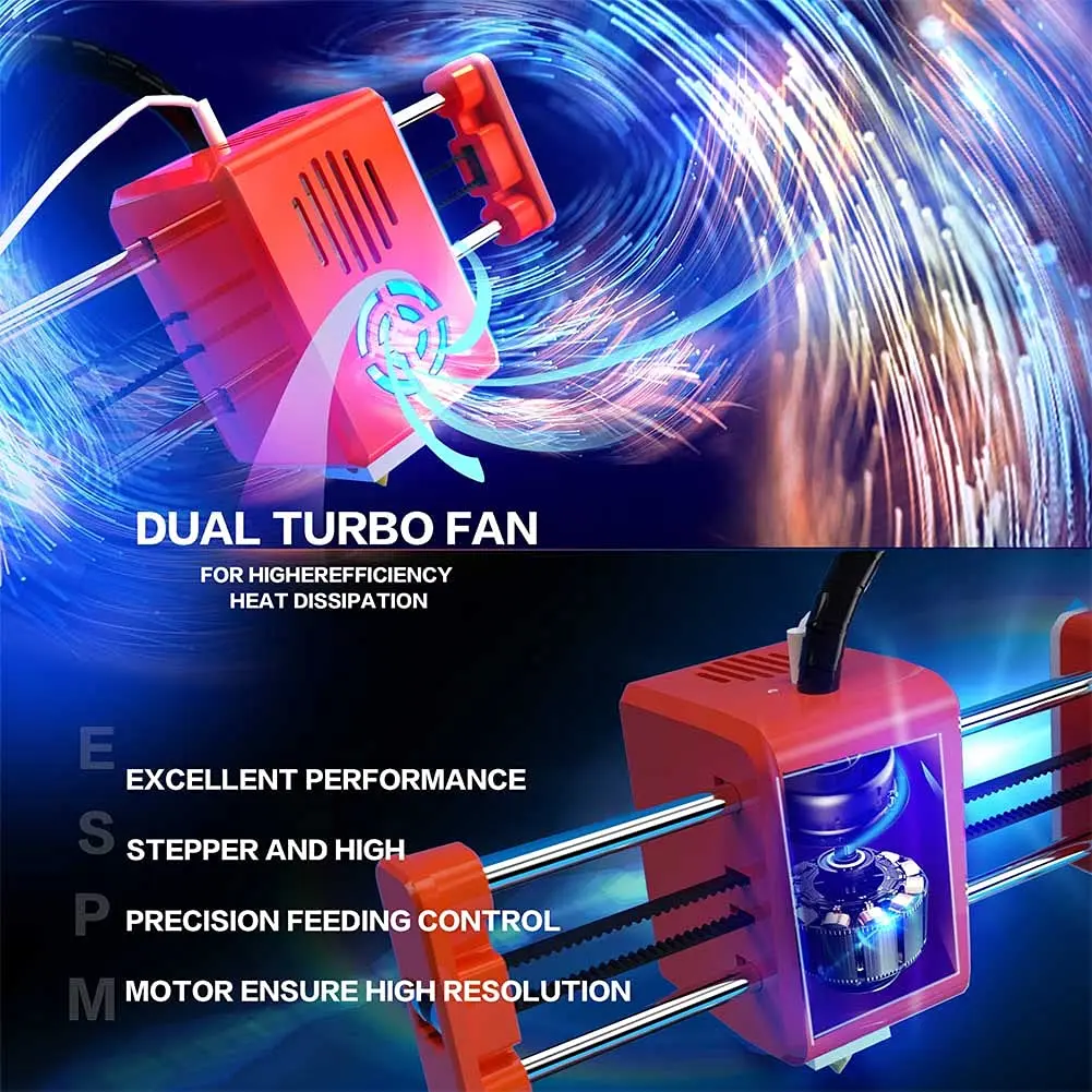 software , Manual, Teach video inside TF card.