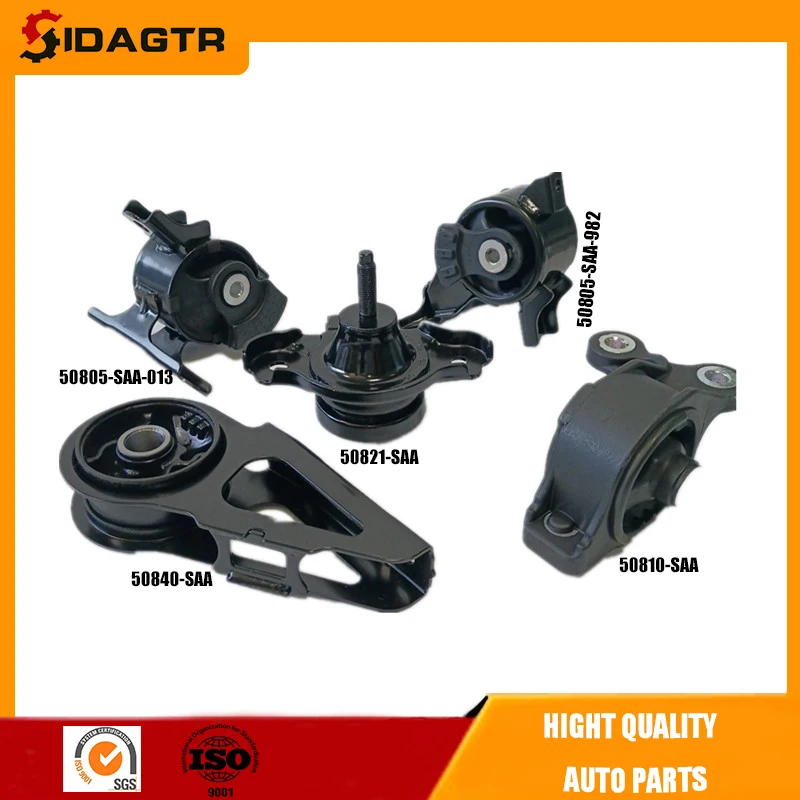 Factory-Wholesale-A-Set-Engine-Mount-For-Honda-Airwave-FIT-2003-2008 ...