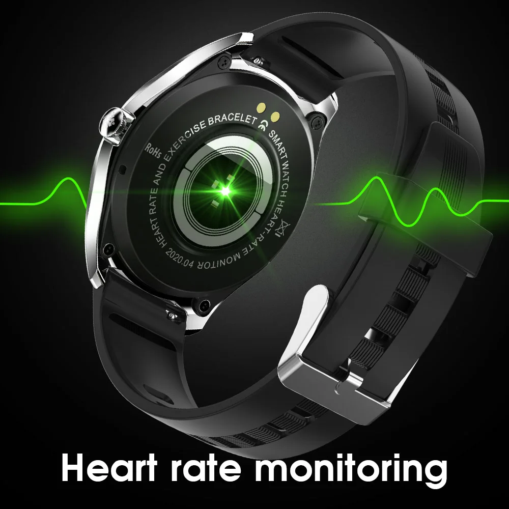 Smart Watch PPG ECG Cardiofrequenzimetro Di Grado Medico