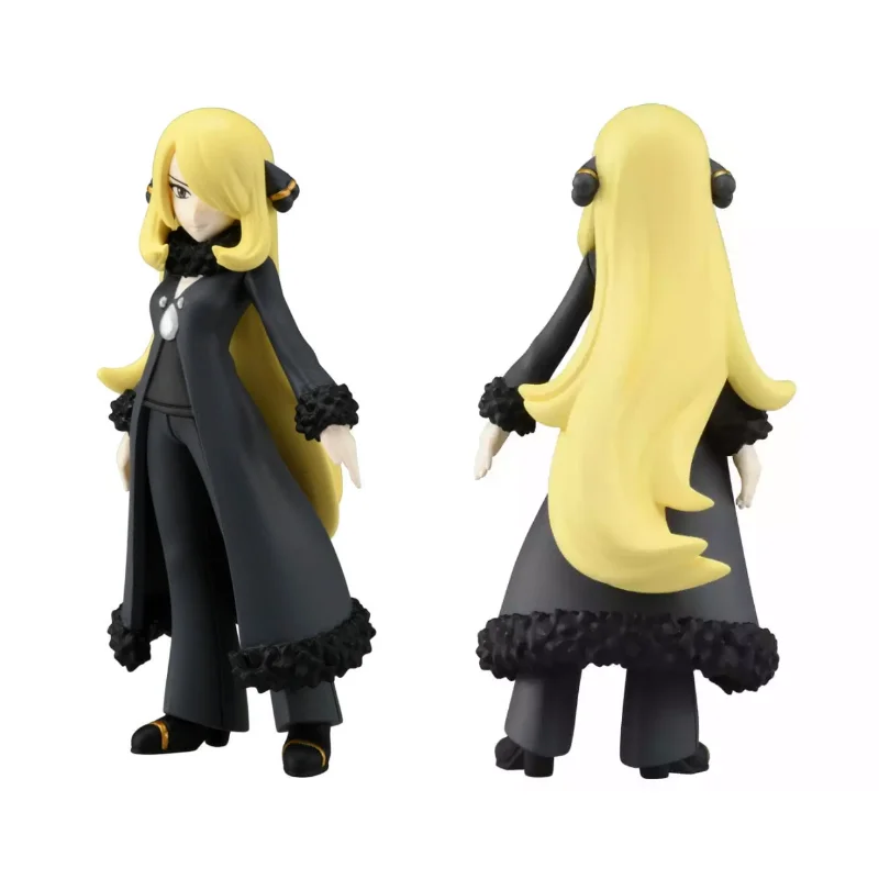 Pokemon Cynthia Feet