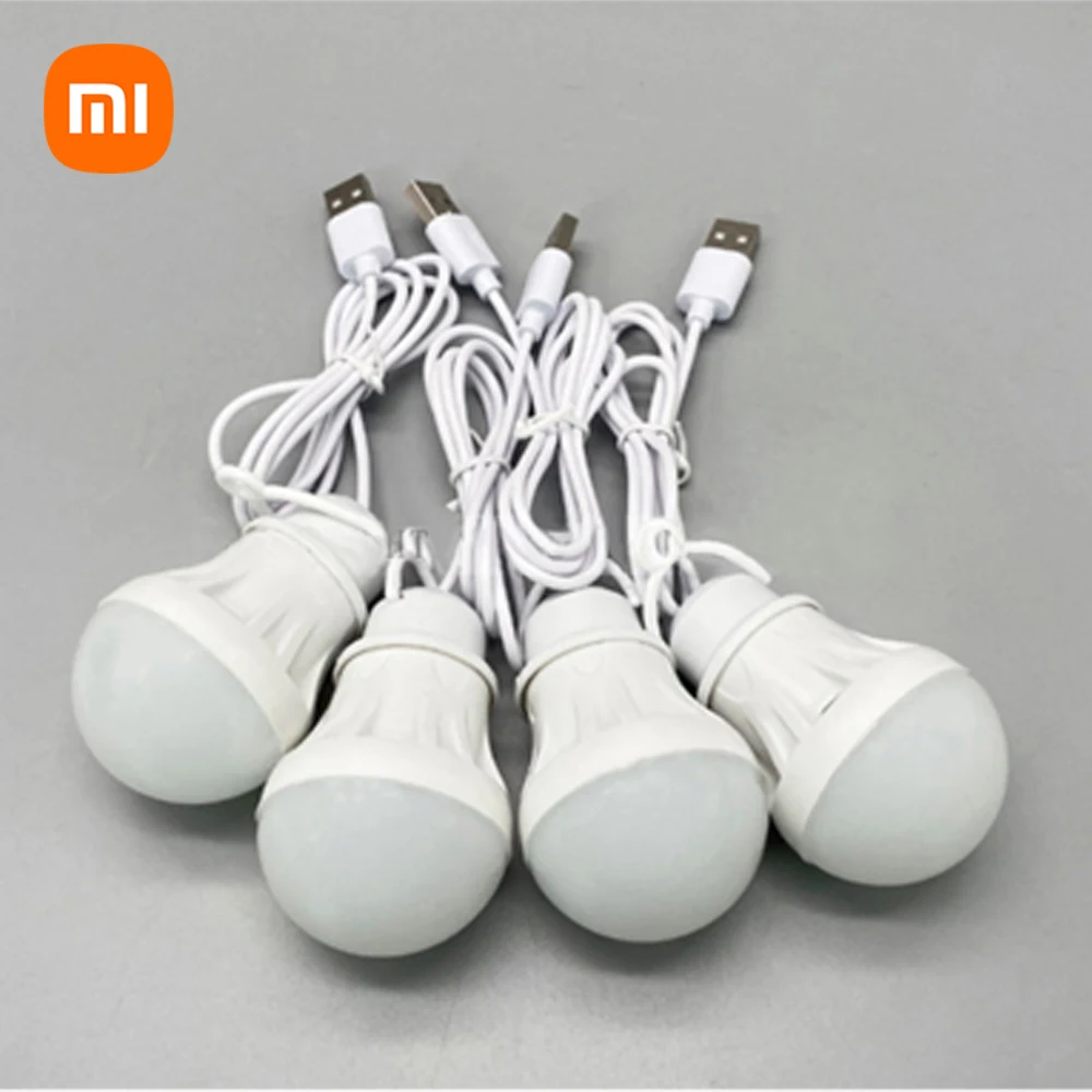 Portable Lantern Camping Lights Usb Power Lamp Outdoor Multi Tool 5v ...