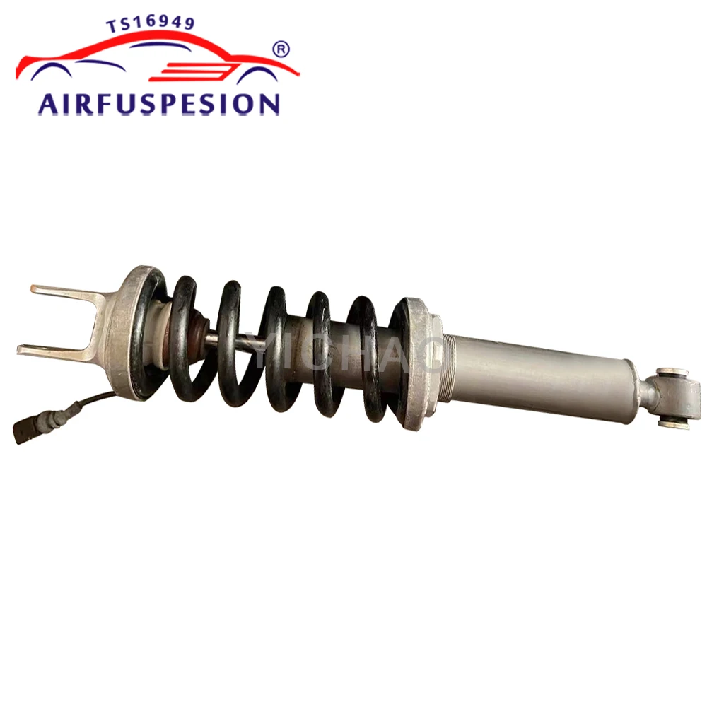 1PC Rear Left/Right Suspension Shock Absorber Strut with Electric Line ...