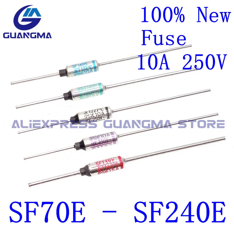 200PCS-Fuse-SF70E-SF91E-SF96E-SF119E-SF129E-SF139E-SF152E-SF169E-SF188E ...