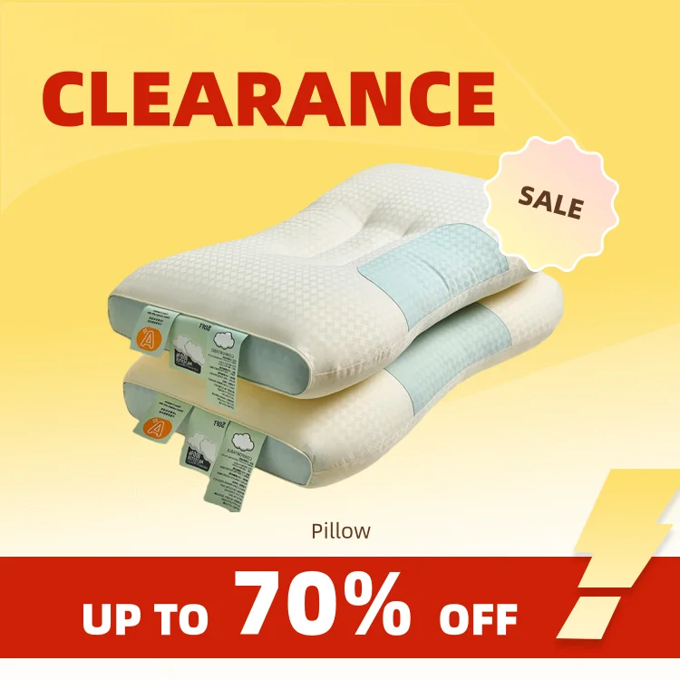 Clearance-Pillow-Continuous-updates.png