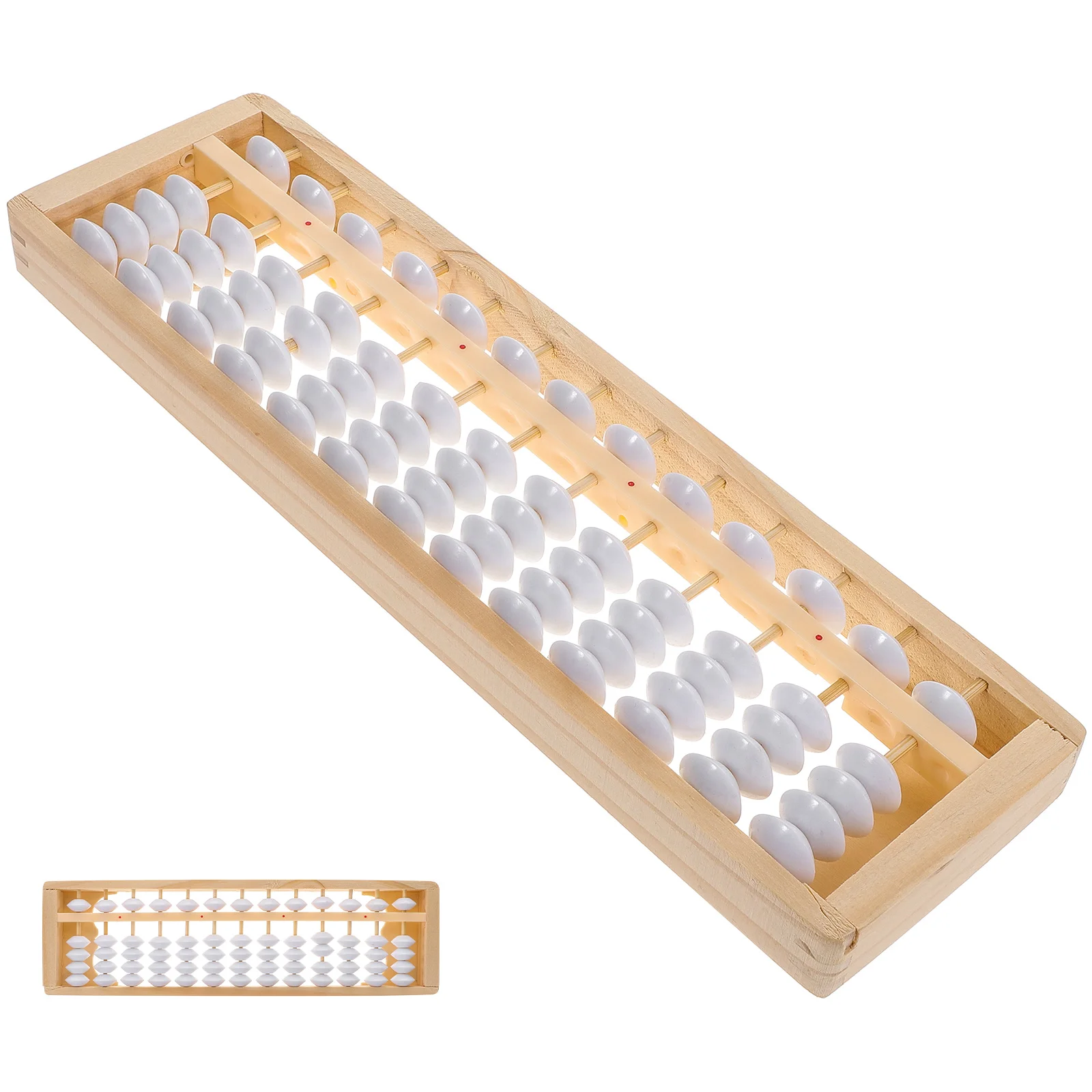 Wood-Grain-Accounting-Special-Abacus-Preschool-Child-Math-Manipulatives ...