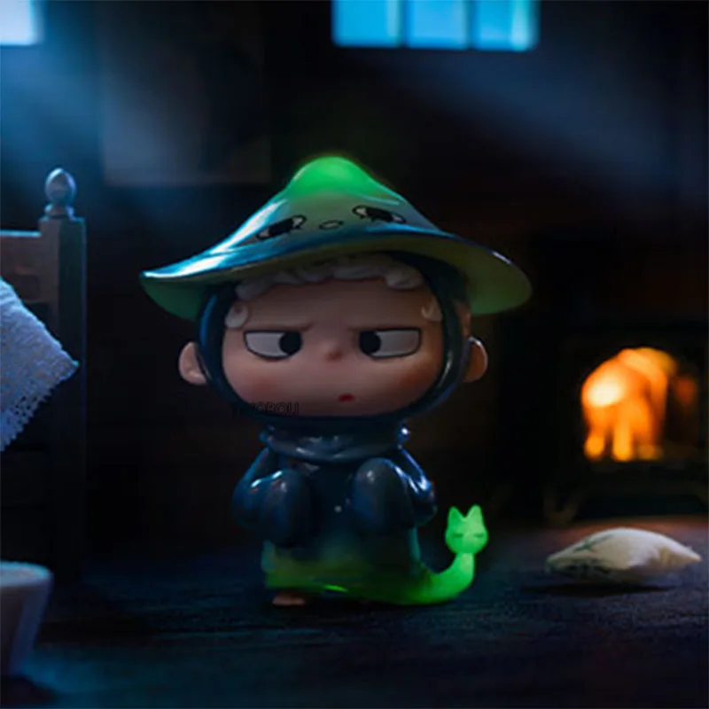 OZAI te cuenta una historia en secreto, caja ciega, juguetes, figura de ...