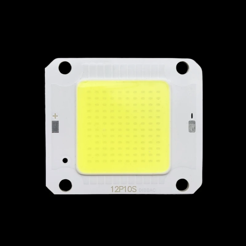 Integrated Light Beads | Led Module 50w White | 12v 50w Led Cob Chip ...