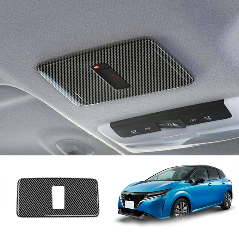 Car-Indoor-SOS-Cover-Roof-Emergency-Button-Panel-Decorative-Frame-Trim ...