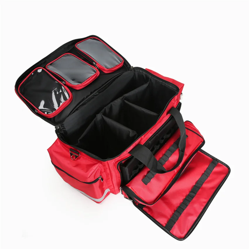 Professional First Aid Kit Large size and large Capacity Medical ...