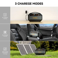 Portable Solar Generator 330W Power Station - Gifts for idea
