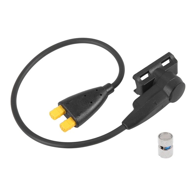 Electric-Bicycle-Speed-Sensor-Extension-Cable-For-Tongsheng-TSDZ2-Mid ...