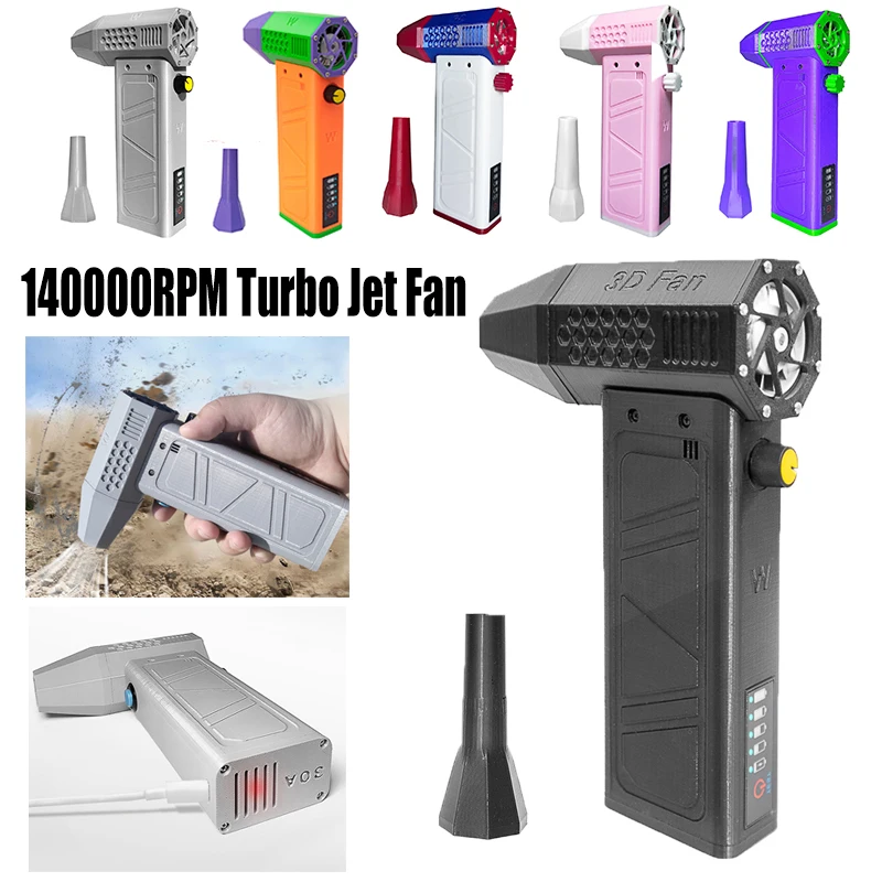 52M-S-Portable-Turbo-Fan-140000RPM-Mini-Turbo-Jet-Fan-Brushless-Motor ...