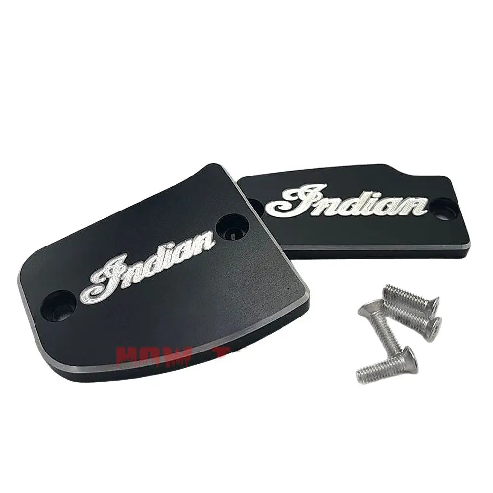 Billet fuel tank cap for Indian Scout Bobber 2018-2019 CNC aluminum ...