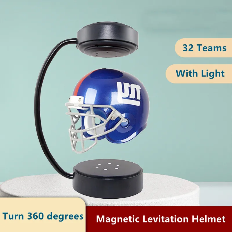 32Team-Collectible-Levitating-Helmet-with-Electromagnetic-Stand ...