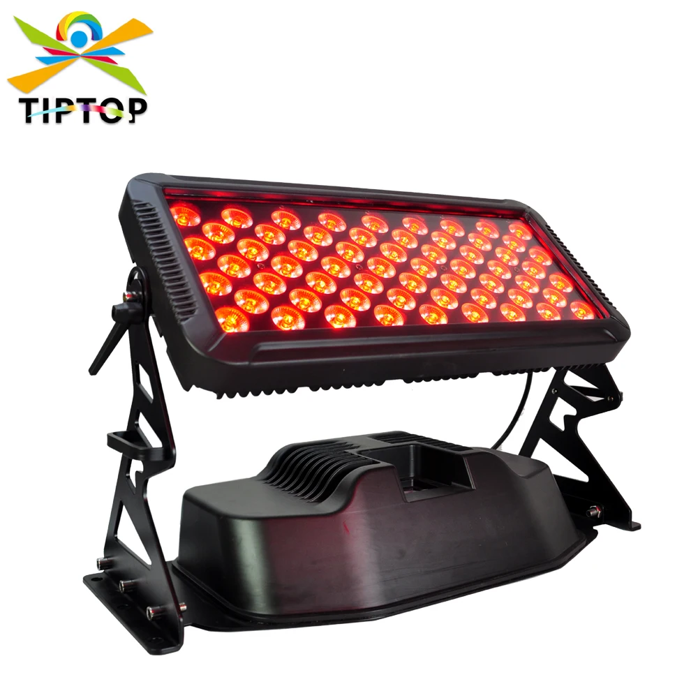 Big Power Outdoor Led Washer Light 36x12w 4in1 Led Wall Washing Light ...