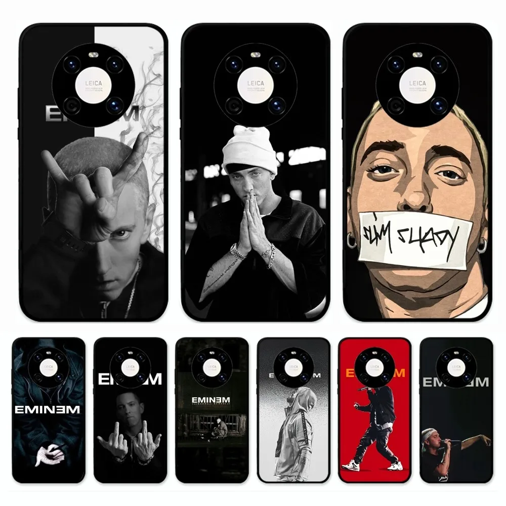 Rapper-eminem-caixa-de-telefone-para-huawei-mate-10-20-30-40-50-lite ...