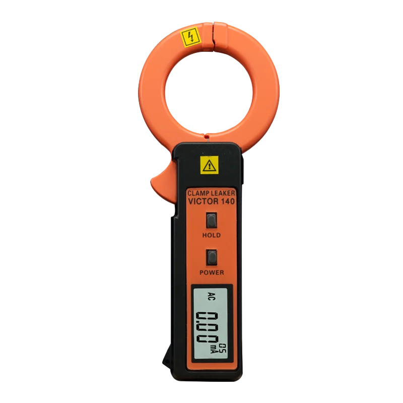 VICTOR-140-140A-140D-High-Accuracy-Clamp-Leaker-meter-High-Performance ...