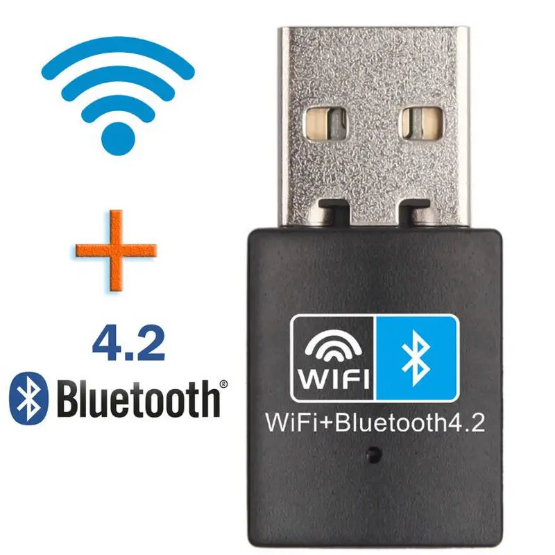 150Mbps-WiFi-Bluetooth-Wireless-Adapter-USB-Adapter-2-4G-Bluetooth-V4-2 ...