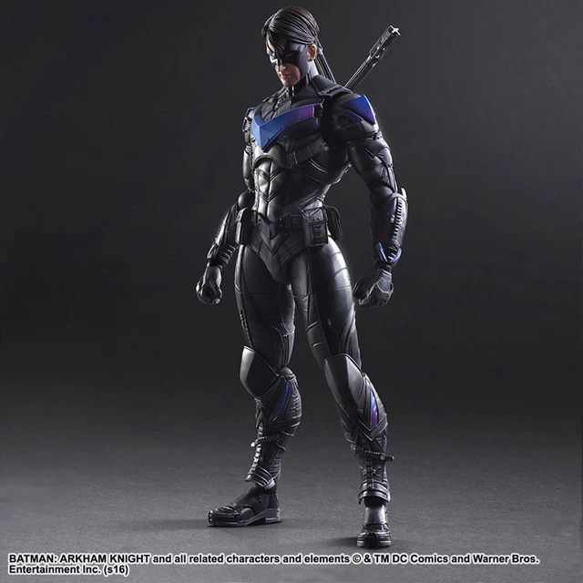 Dick Grayson Batman Action Figure