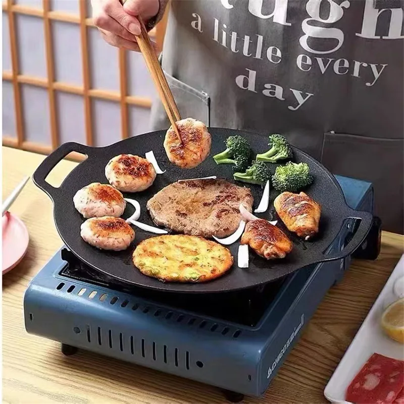 Electric Griddle Pan