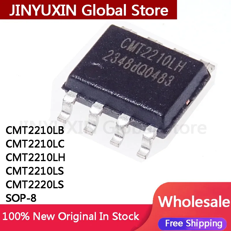 Novo-Chip-IC-Atacado-CMT2210-CMT2210LB-CMT2210LC-CMT2210LH-CMT2210LS ...