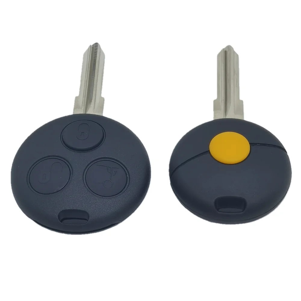 Escudo chave remoto para mercedes benz smart fortwo 450 forfour ...