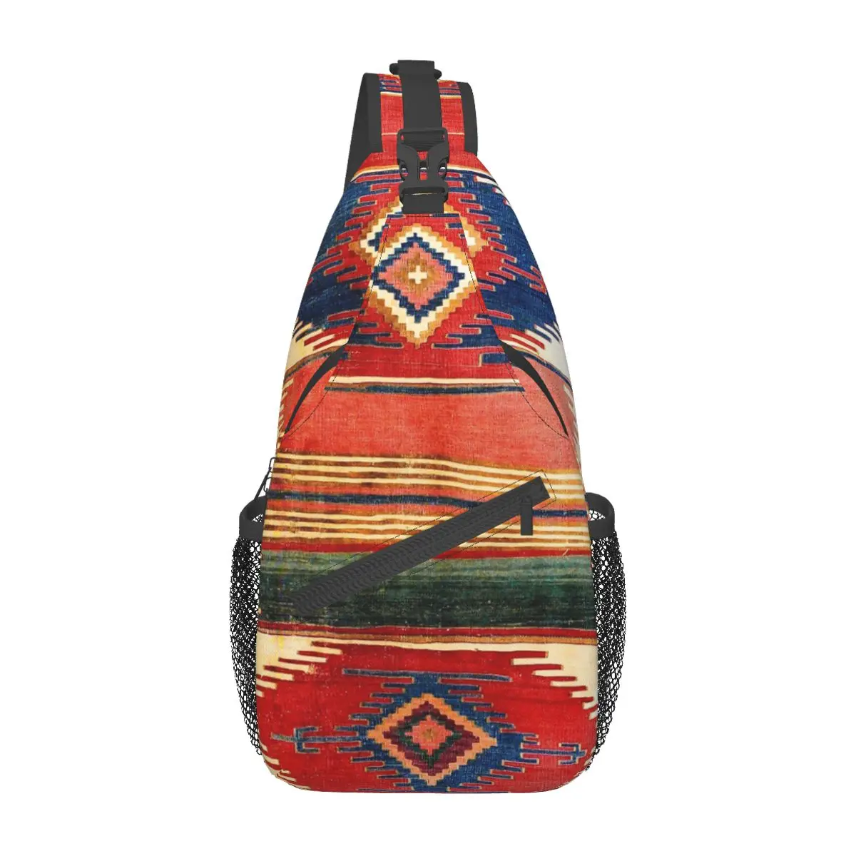 Aksaray-Antique-Turkish-Kilim-Sling-Bags-Chest-Crossbody-Shoulder ...