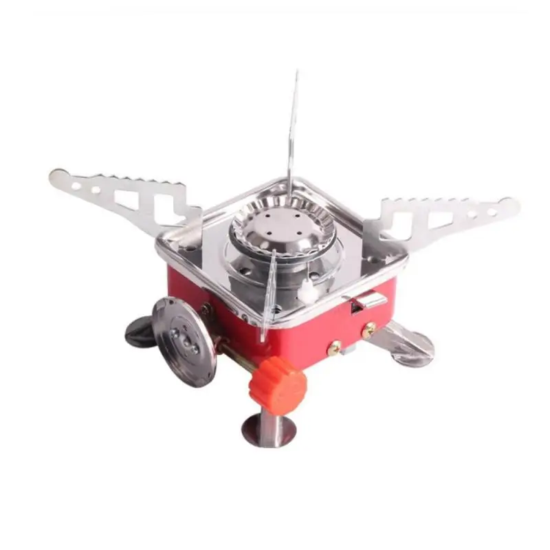 Camping-Mini-Gas-Stove-4000BTU-Windproof-Folding-Tourist-Burner ...