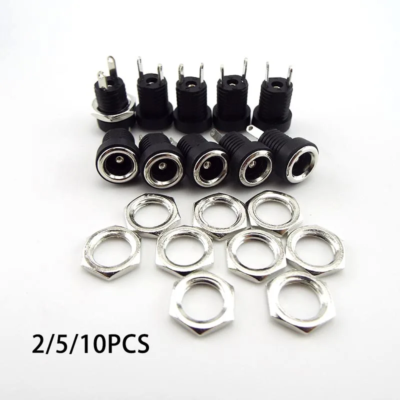 DC022B-5-5-x-2-1mm-DC-Power-Jack-Supply-Socket-Connector-DC-Female-2 ...