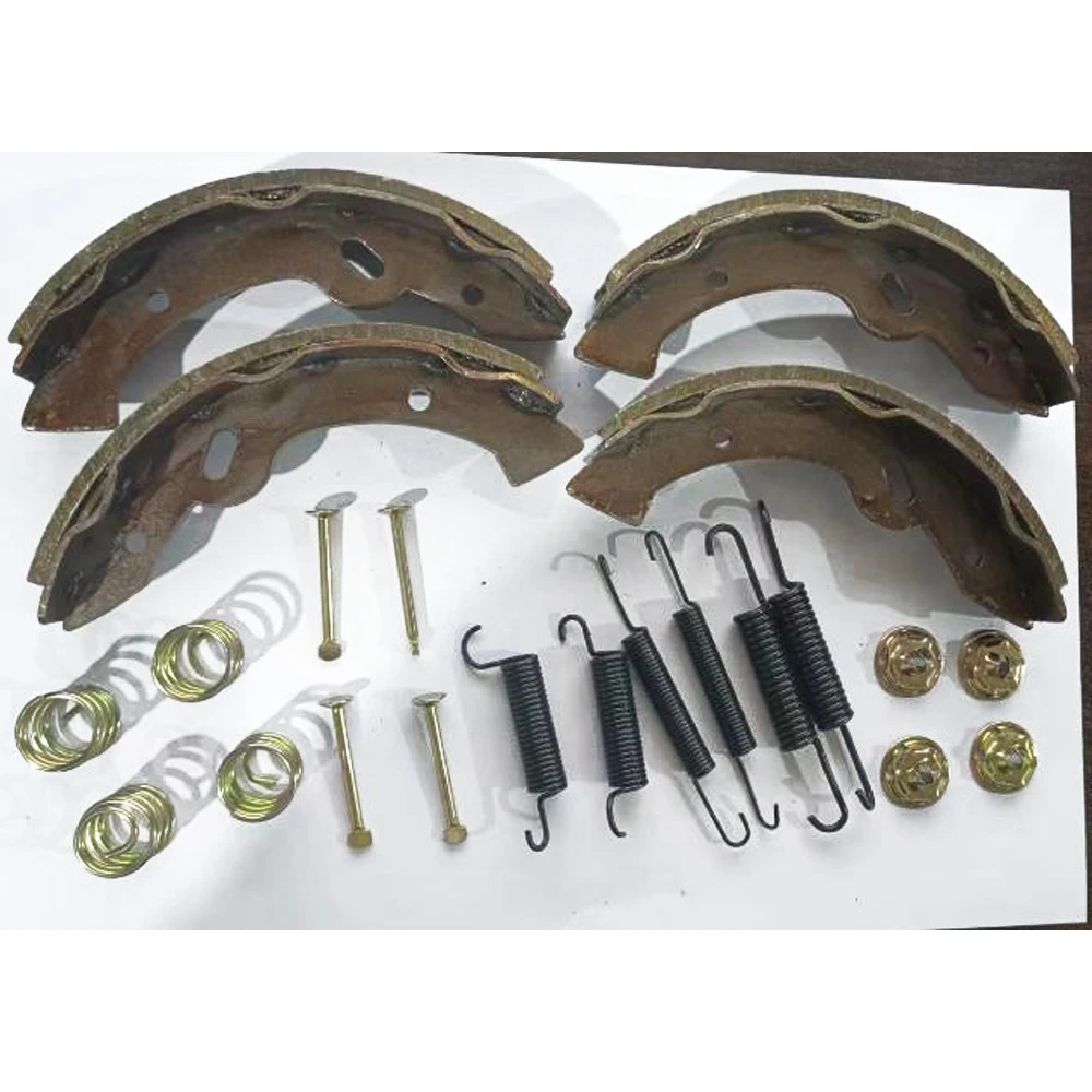 Brake-Shoes-Spring-Kit-FOR-EZGO-Golf-Cart-TXT-Medalist-1997-Up-27943 ...