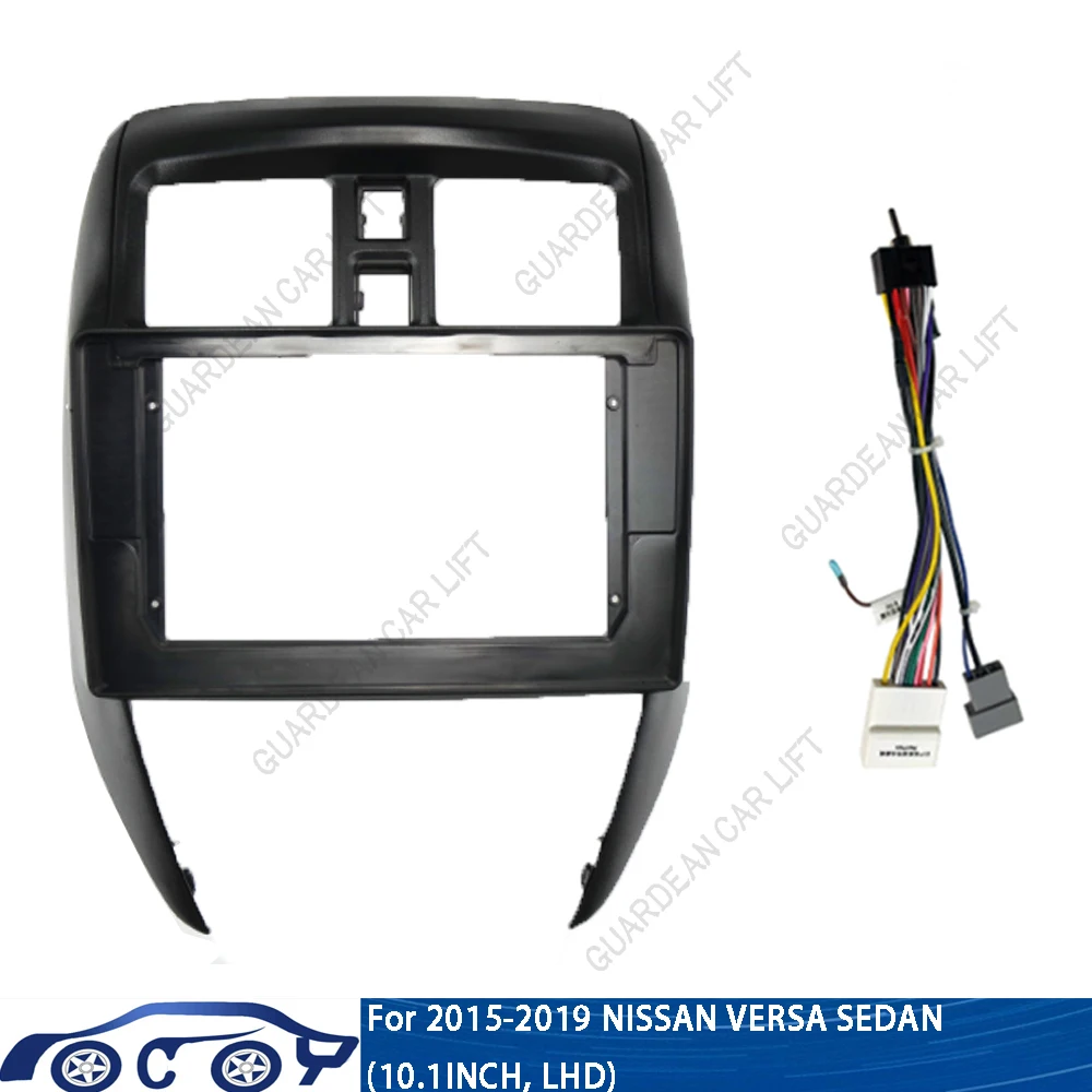 For-2015-2019-NISSAN-VERSA-SEDAN-10-1INCH-LHD-Car-Radio-Fascias-Android ...