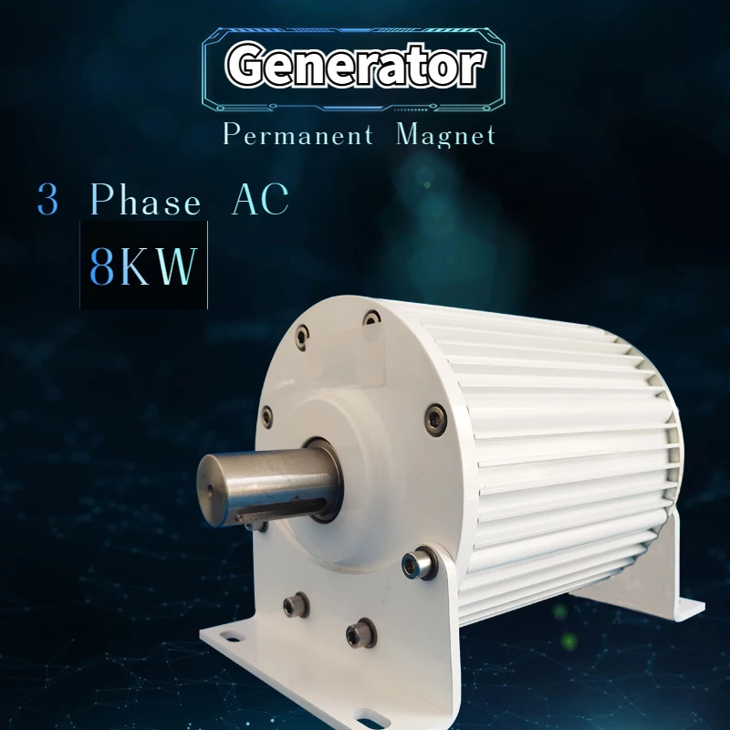 Factory-8KW-DIY-Wind-Turbine-Generator-10KW-12V-24V-48V-96V-220V-Low ...