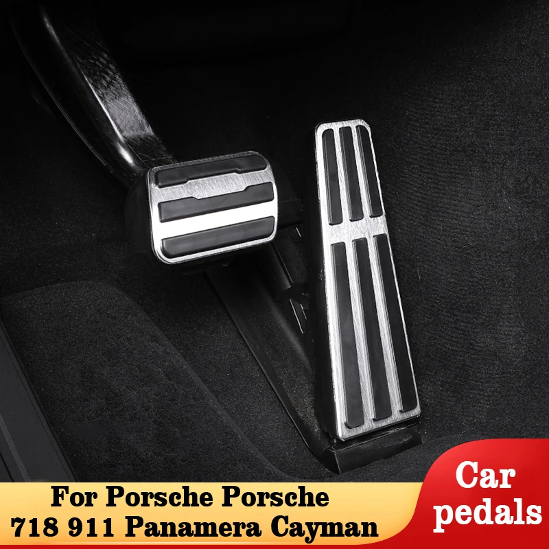 For Porsche 718 911 Panamera Taycan Boxster Cayman 2pcs/1set Car ...