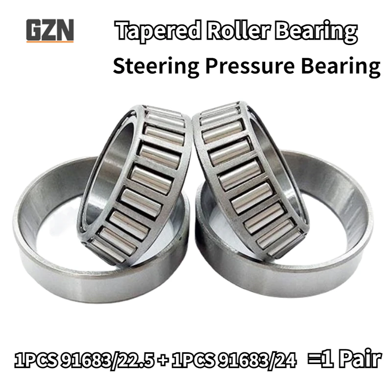 2PCS 91683 Pressure Bearing Electric Tricycle Motorcycle Front ...