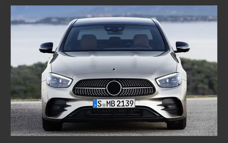 Car Lights for Benz W213 2016-2022 E Class E260 E300 LED Auto Headlight ...