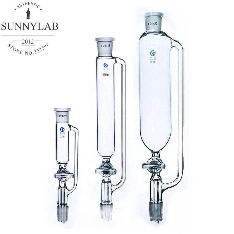 1Pcs-25ml-to-2000ml-Lab-Constant-Pressure-Separating-Funnel-With-Glass ...