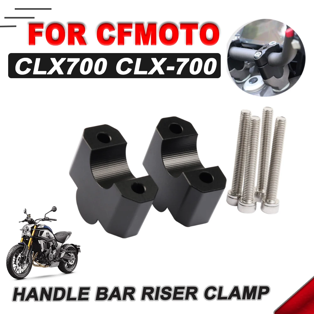 Cfmoto Clx700 Handle Riser | Cfmoto Clx 700 Accessories | Cfmoto 700 ...