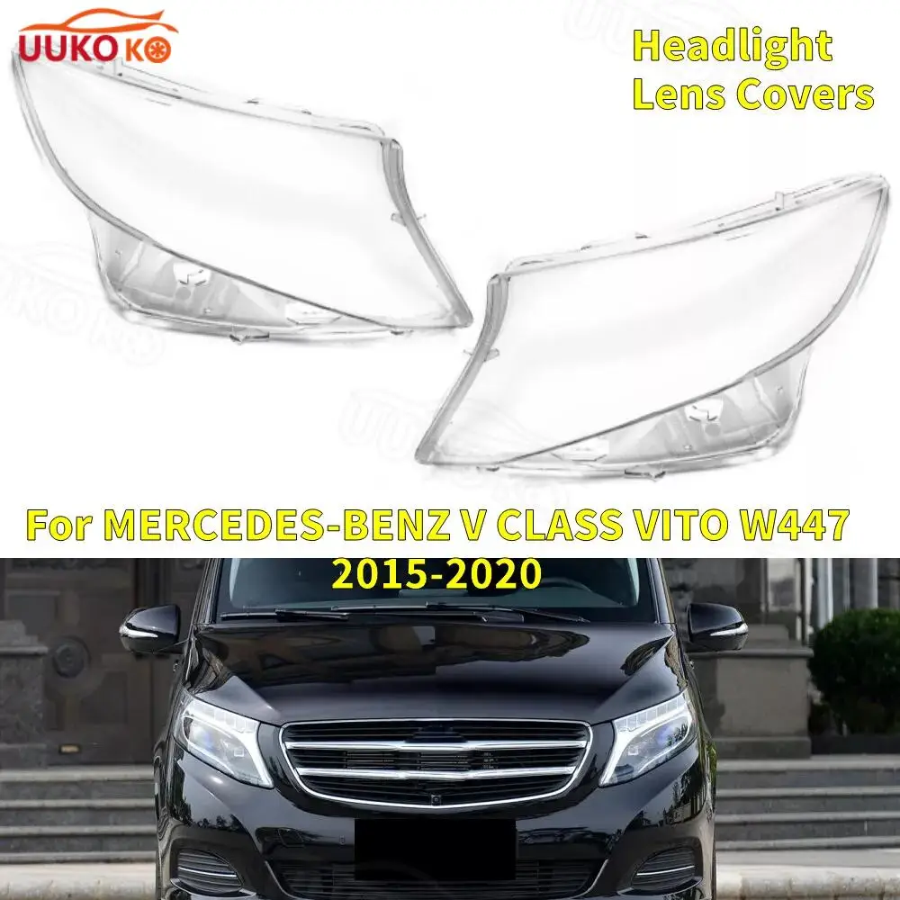 V Class 2016 2017 2018 2019 2020 V260For Mercedes Benz Vito W447 Front ...